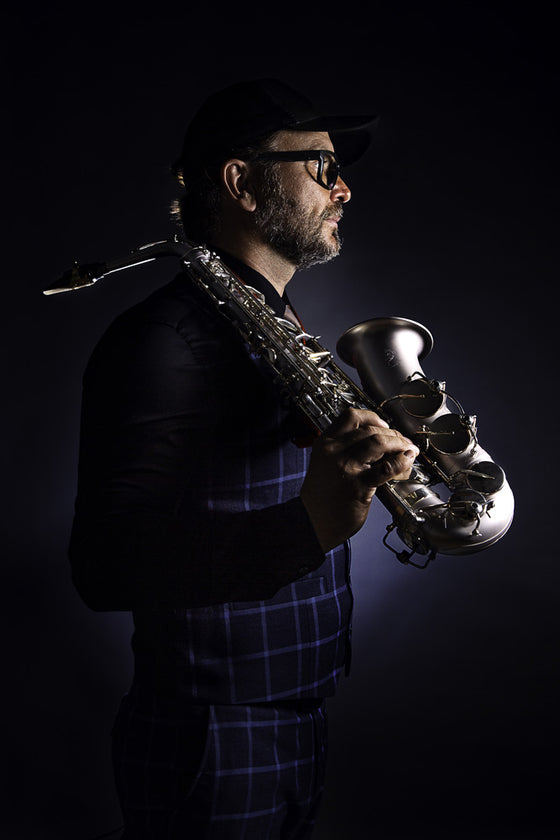 Christophe Nègre – Henri SELMER Paris