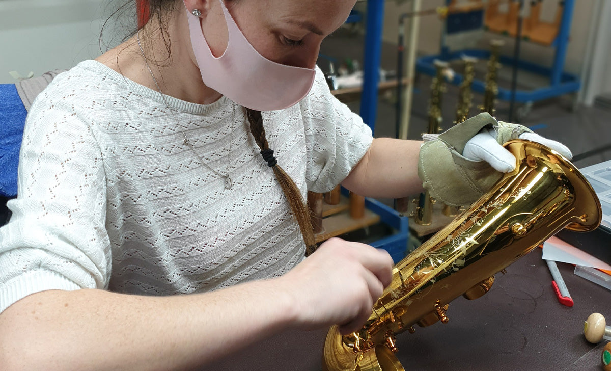 The Selmer Supreme Reviewed | Sax on the Web Forum