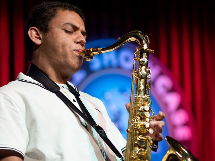 Emilio Modeste – Henri SELMER Paris