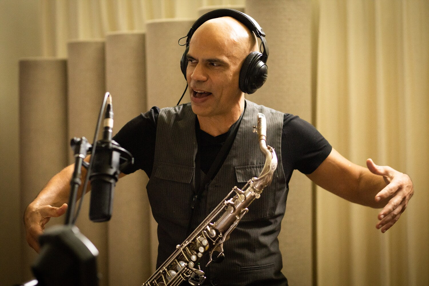 Pablo Gil – Henri SELMER Paris