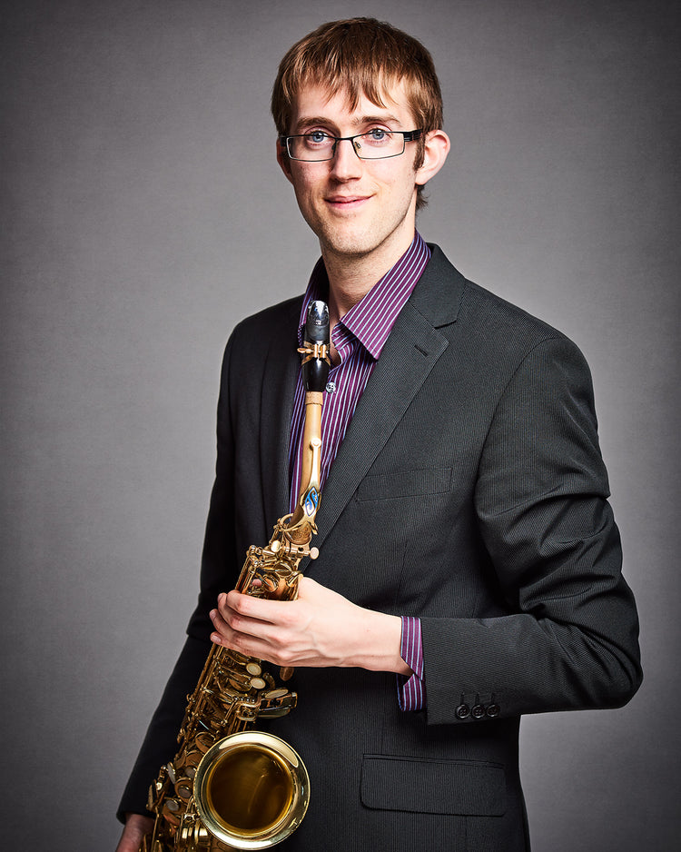 Alastair Penman – Henri SELMER Paris