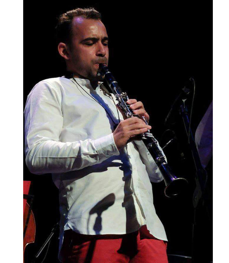 Alejandro Calzadilla – Henri SELMER Paris