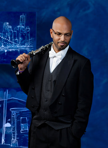 Alexander Laing – Henri SELMER Paris