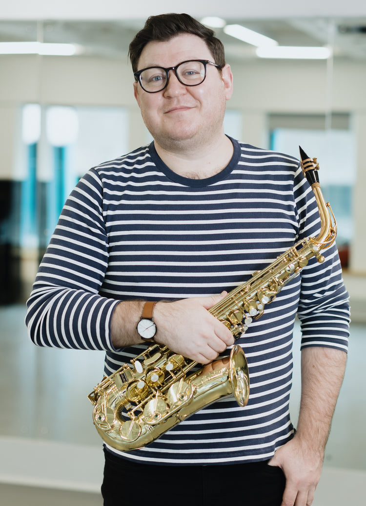 Andrew Somerville – Henri SELMER Paris