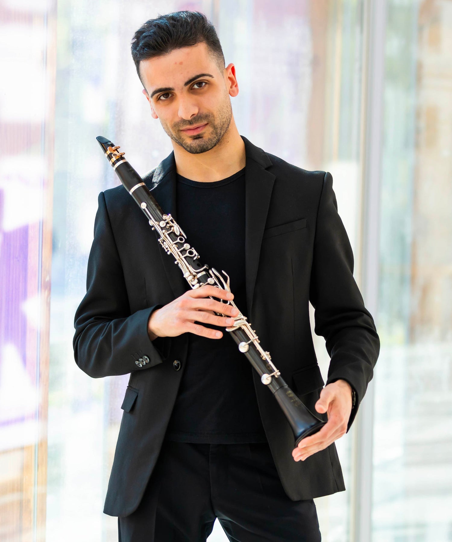 Antonio Capolupo – Henri SELMER Paris