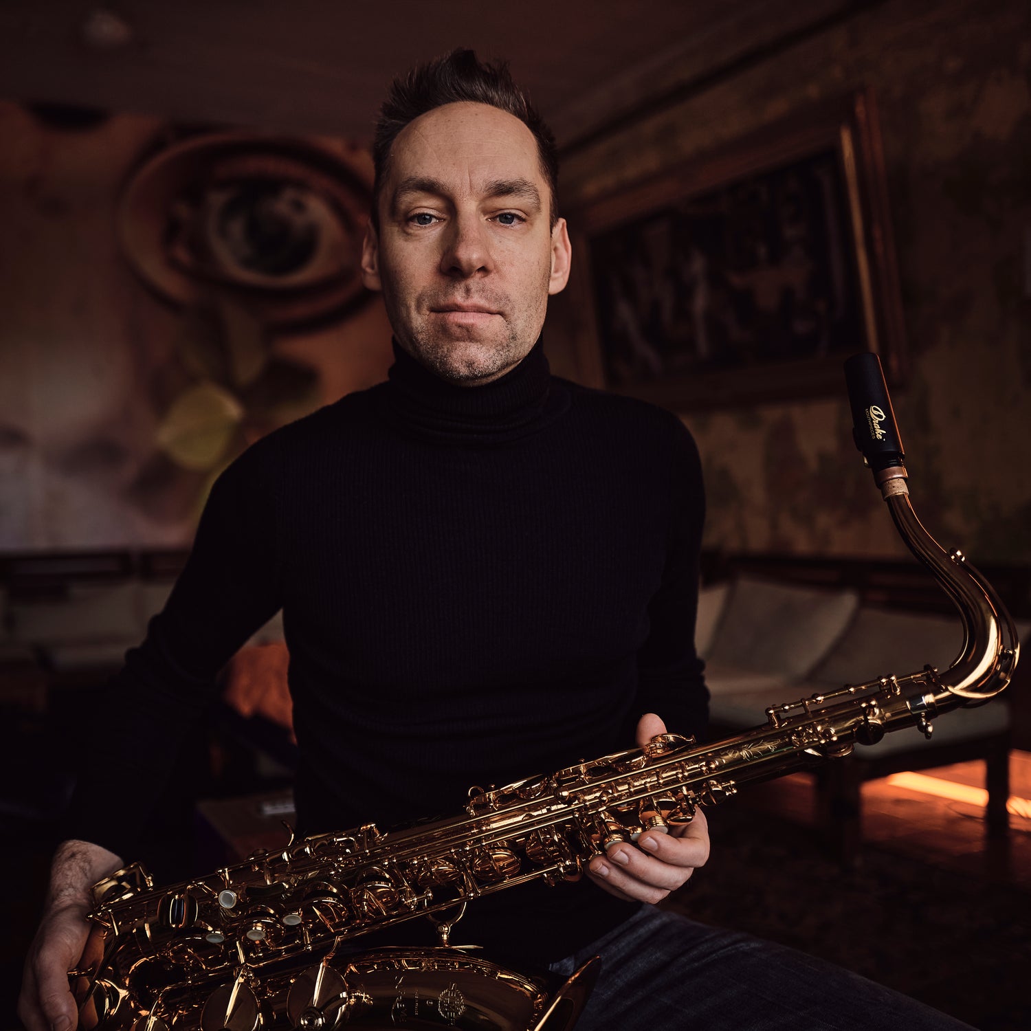Henri SELMER Paris - Supreme tenor saxophone