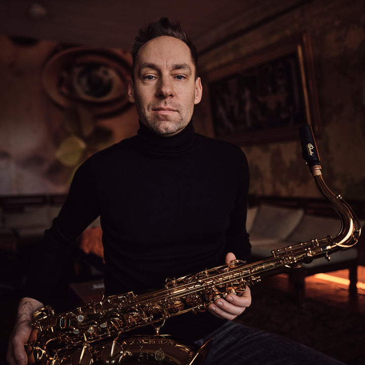 Henri SELMER Paris - Supreme tenor saxophone