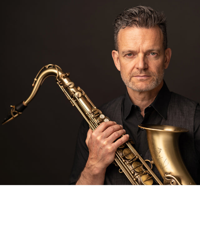 Henri SELMER Paris - Supreme tenor saxophone