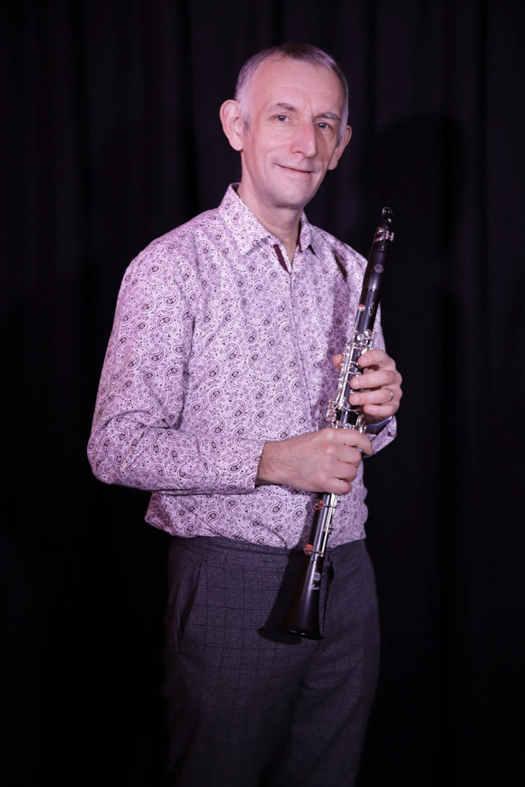 Éric Perrier – Henri SELMER Paris