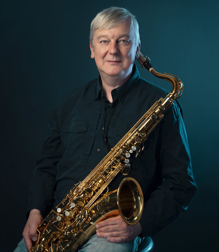 Henri SELMER Paris - Supreme tenor saxophone