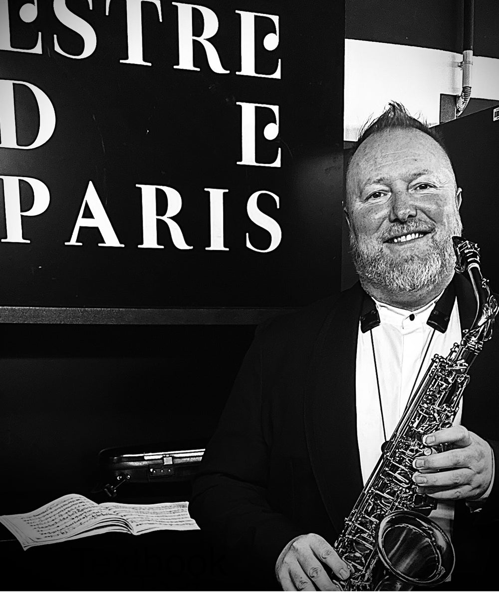 Henri SELMER Paris - Signature alto saxophone