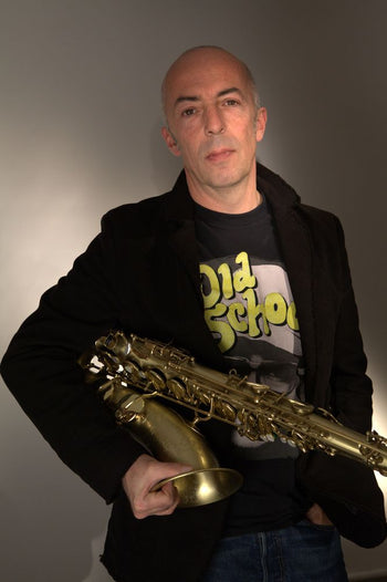 Christophe Nègre – Henri SELMER Paris