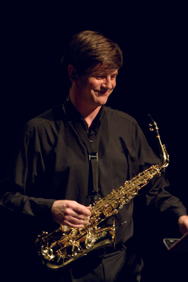 Christophe Nègre – Henri SELMER Paris