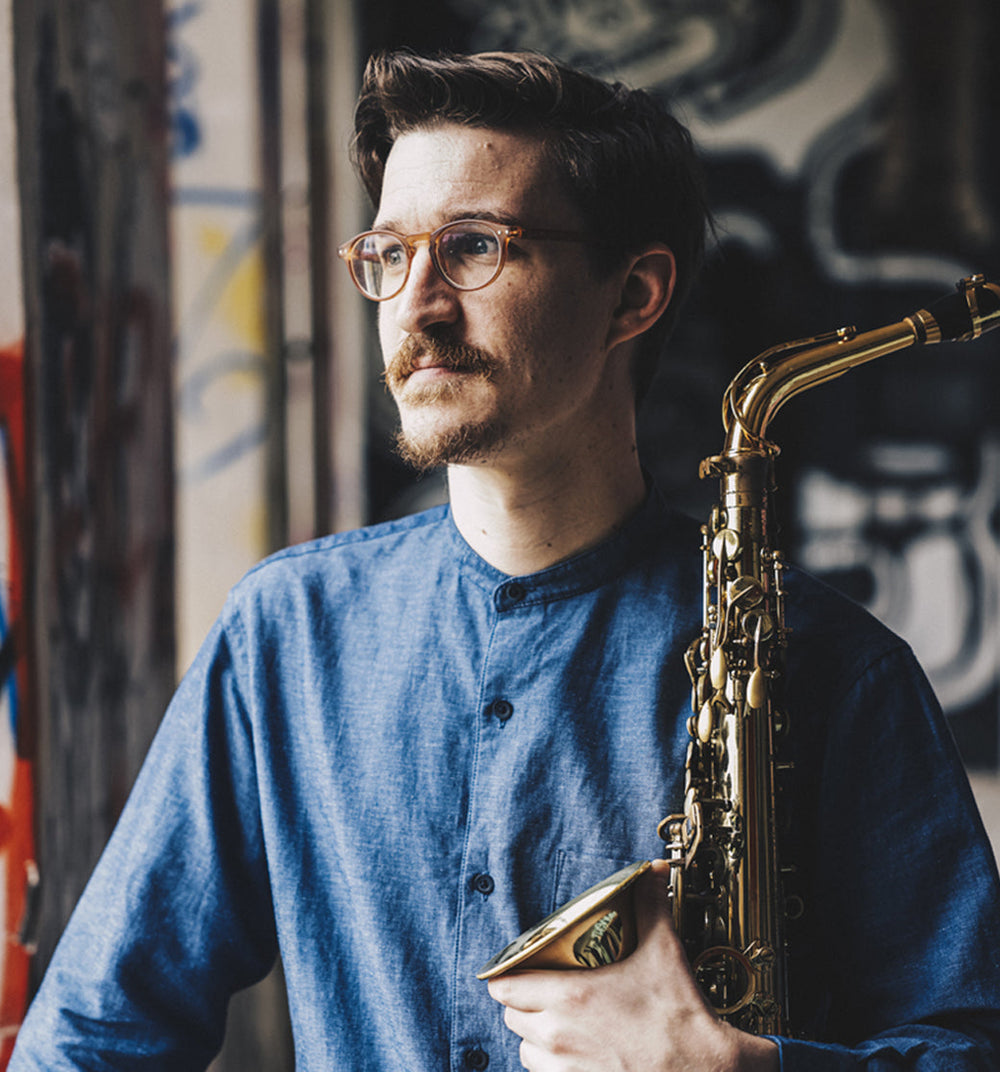 Henri SELMER Paris - Series III alto saxophone