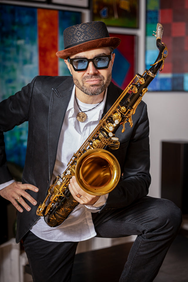 Henri SELMER Paris - Supreme tenor saxophone