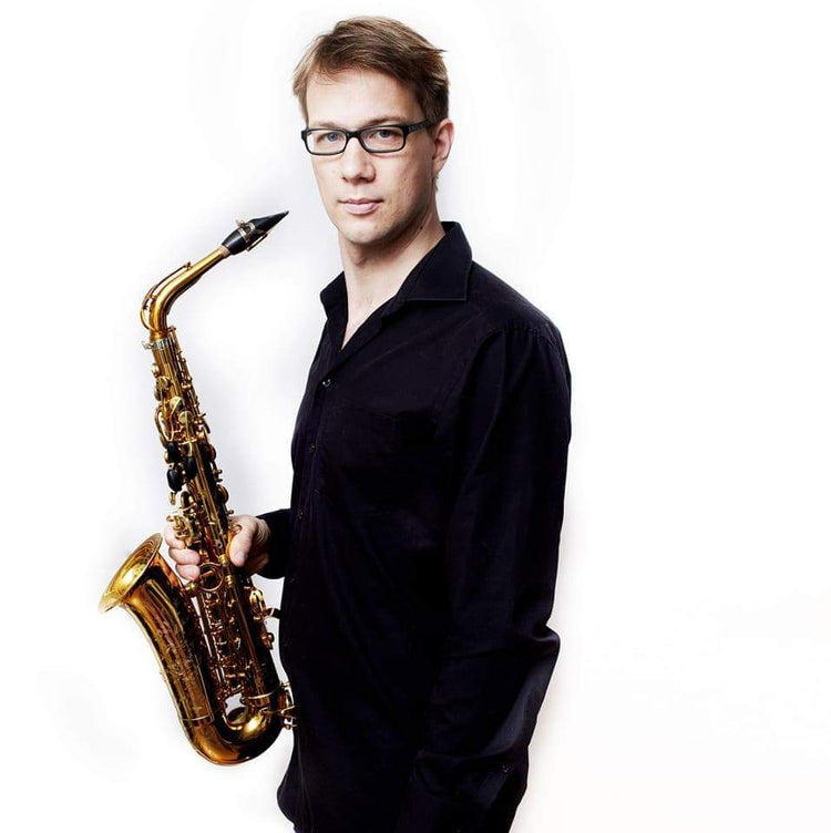 Pieter Pellens – Henri SELMER Paris