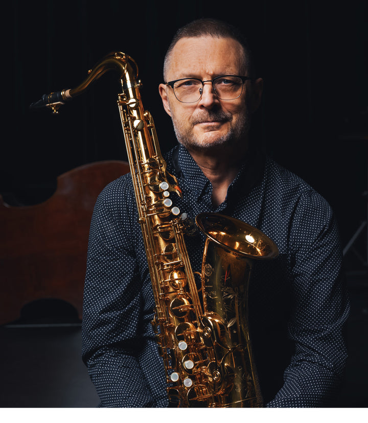 Henri SELMER Paris - Supreme tenor saxophone