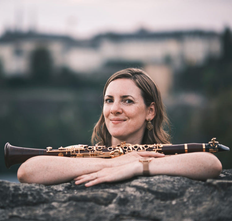 Simone Weber – Henri SELMER Paris