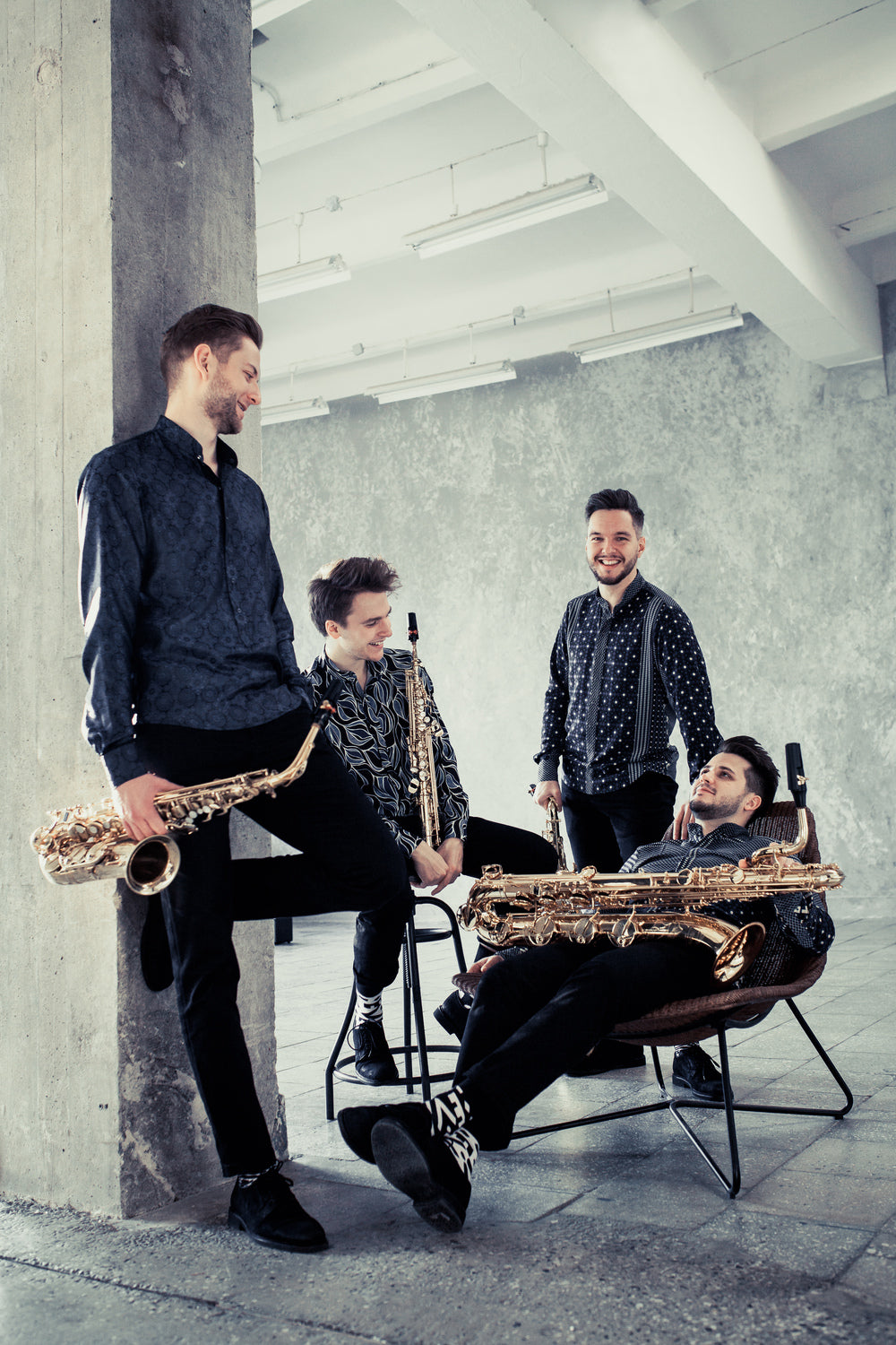 The Whoop Group – Henri SELMER Paris