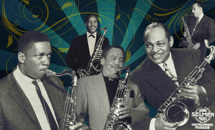 The history of legendary Selmer saxophones – Henri SELMER Paris