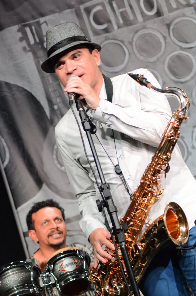 Stan Getz – Henri SELMER Paris