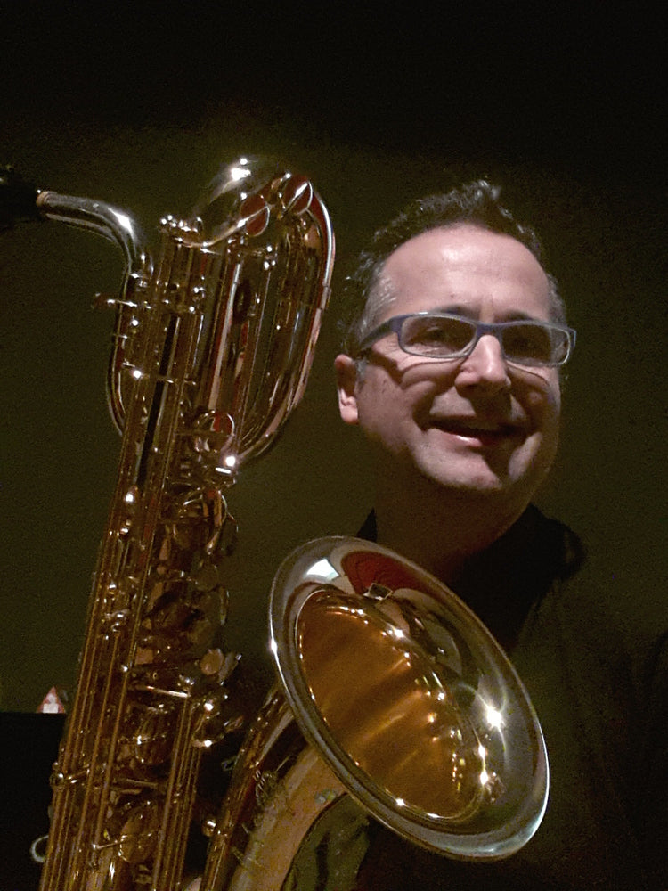 Fabrizio Paoletti – Henri SELMER Paris