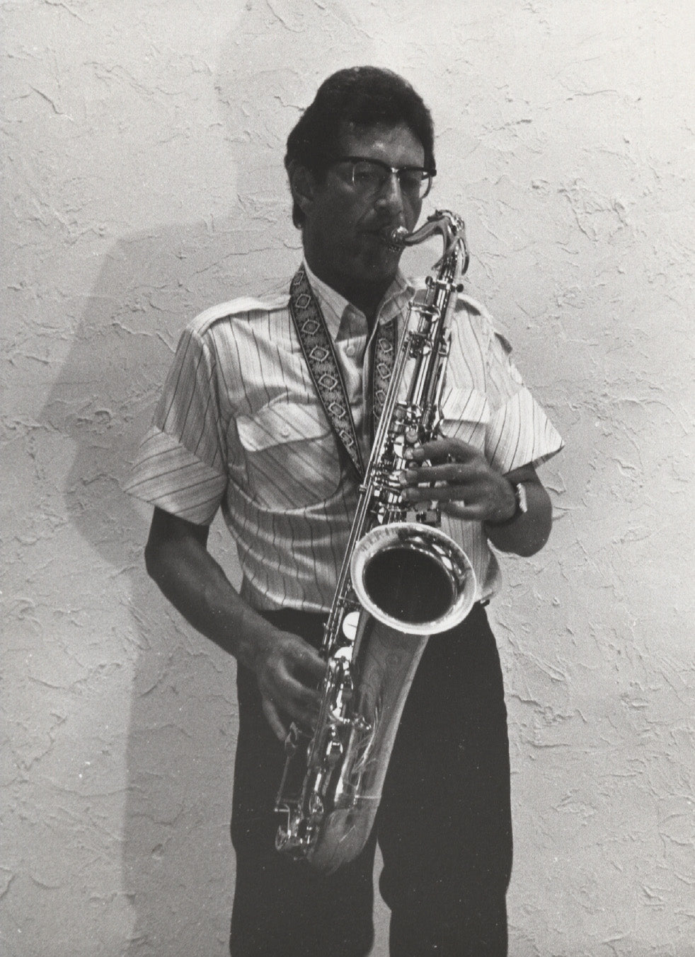 Gérard Badini – Henri SELMER Paris
