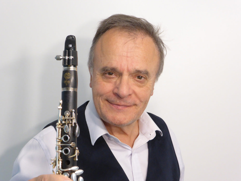 Jacques Merrer – Henri SELMER Paris