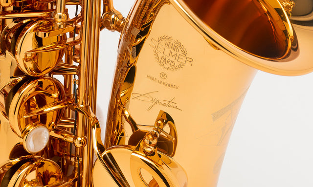 The history of legendary Selmer saxophones – Henri SELMER Paris