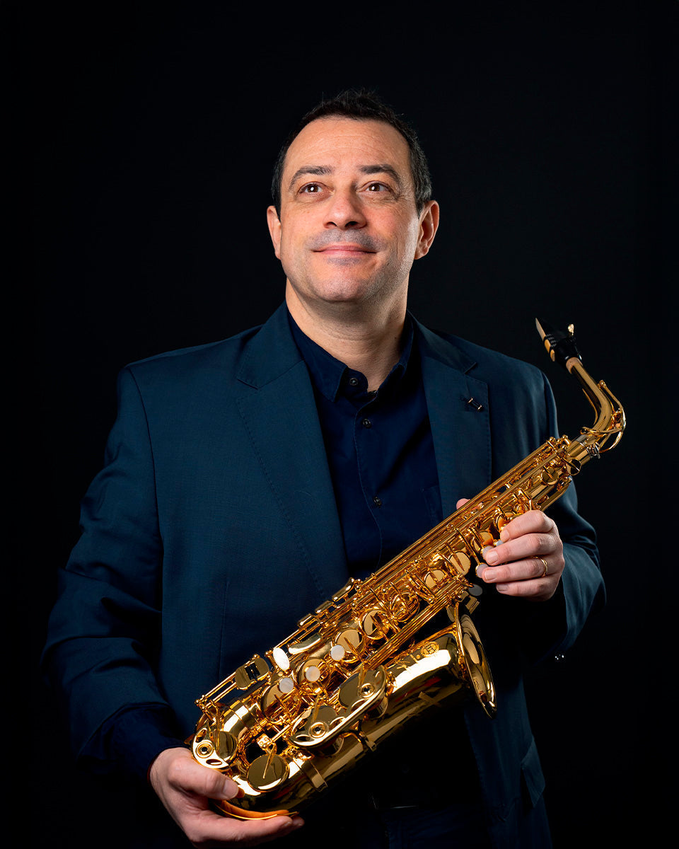 Jérôme Laran – Henri SELMER Paris