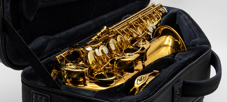 Cases for saxophones – Henri SELMER Paris