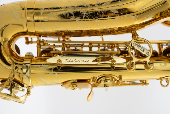 Customization of your saxophone – Henri SELMER Paris