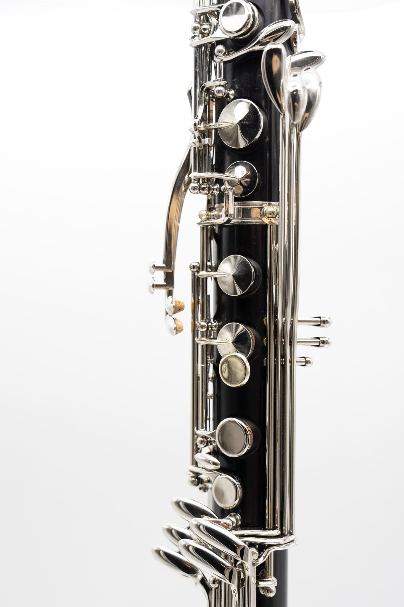 Low Eb Bass Clarinet - ReWIND Second hand instrument by SELMER – Henri ...