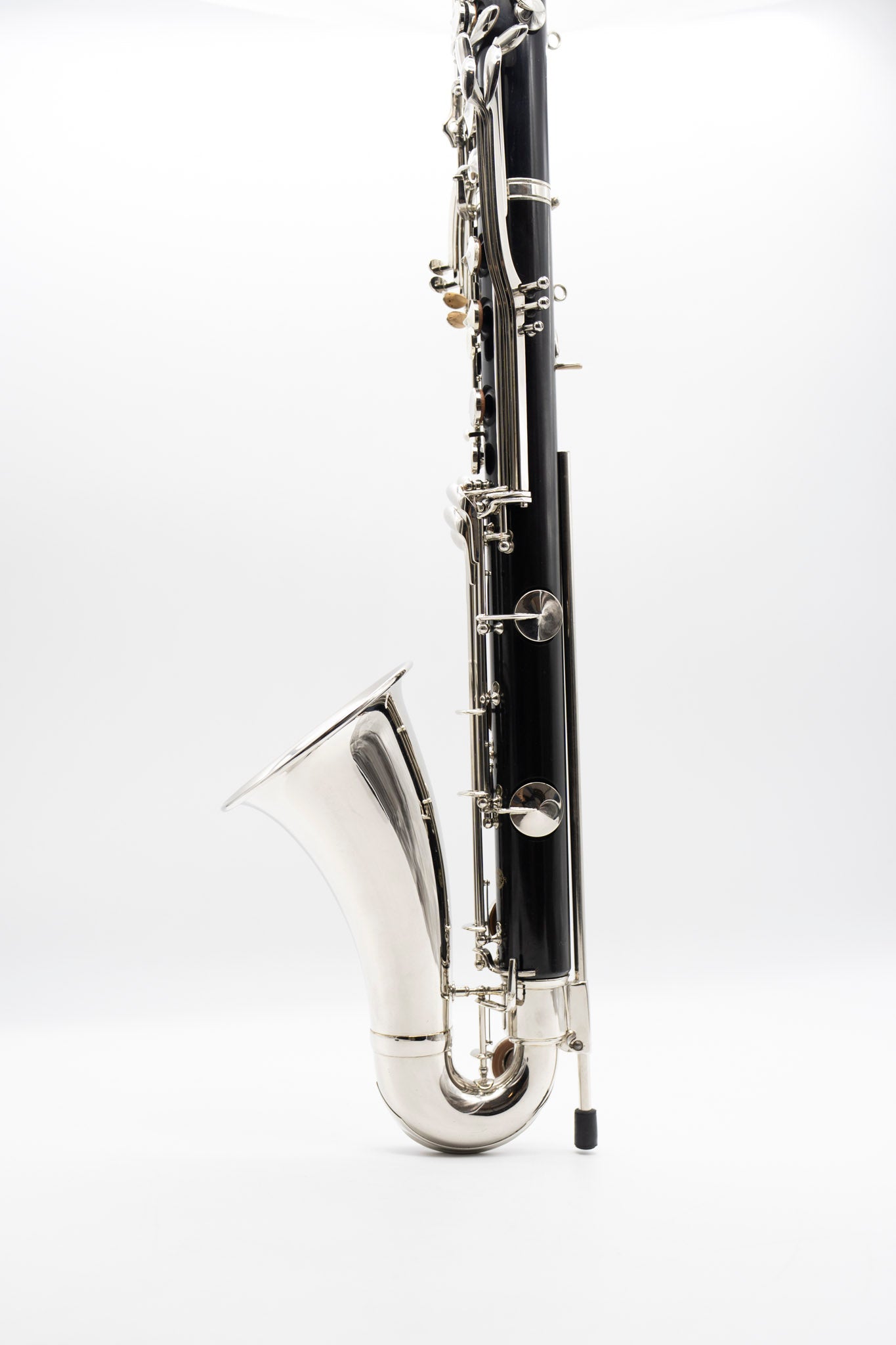 Low Eb Bass Clarinet - ReWIND Second hand instrument by SELMER – Henri ...