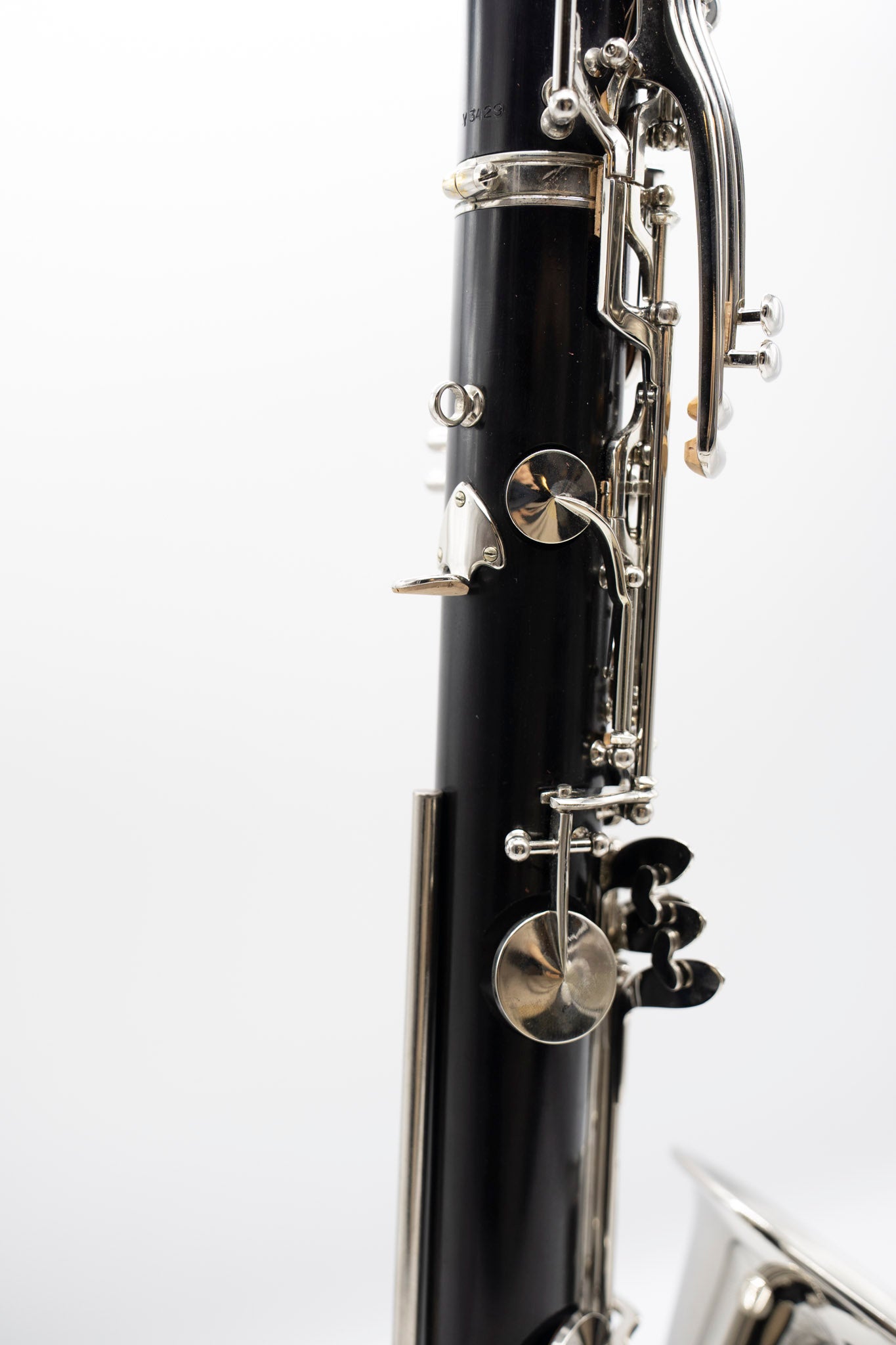 Low Eb Bass Clarinet - ReWIND Second hand instrument by SELMER – Henri ...