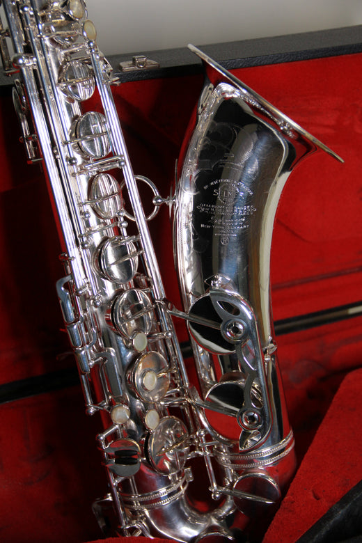 ReWIND by Henri SELMER Paris - Second-hand saxophones