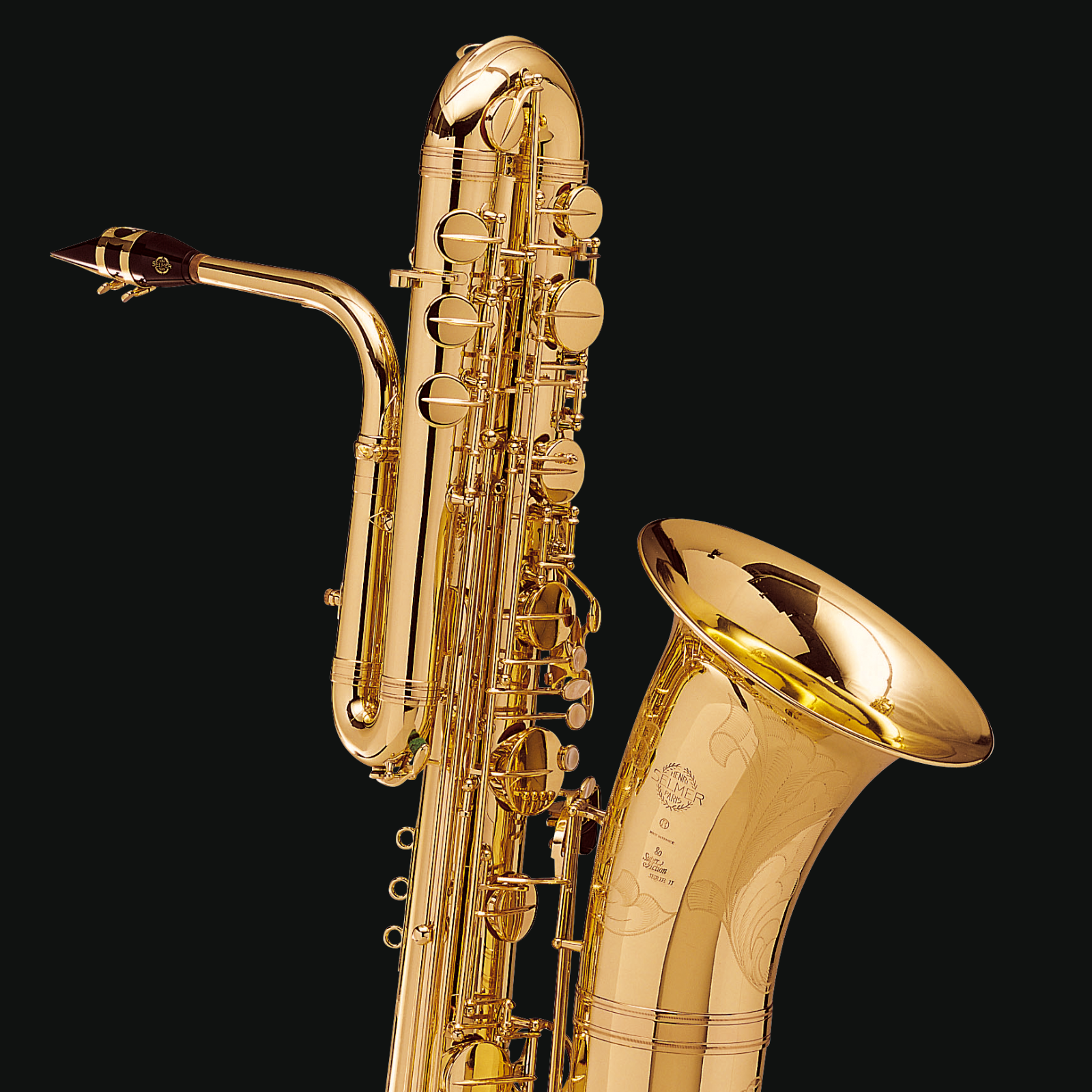 Our saxophones – Henri SELMER Paris