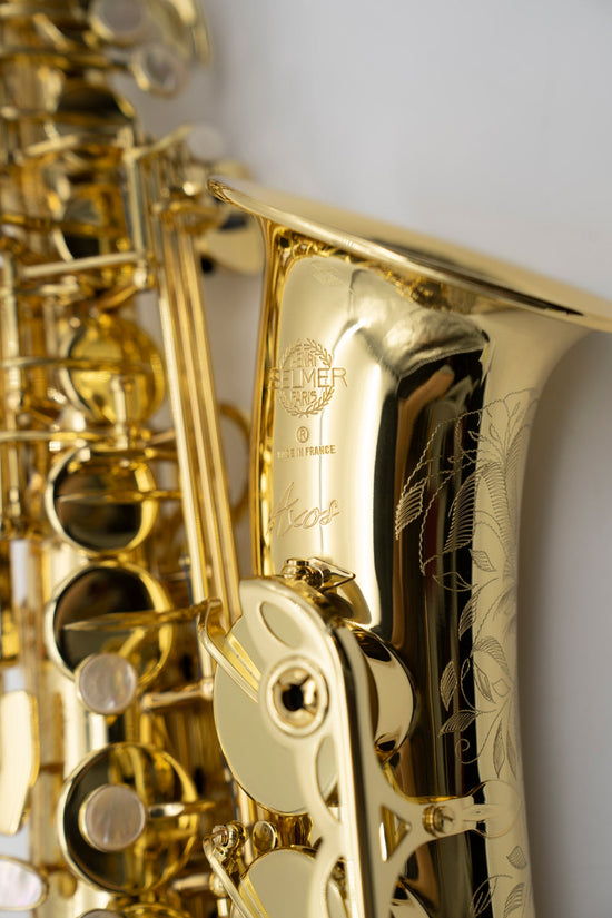 Saxophone Alto SELMER Axos - Occasion ReWIND par Henri SELMER Paris
