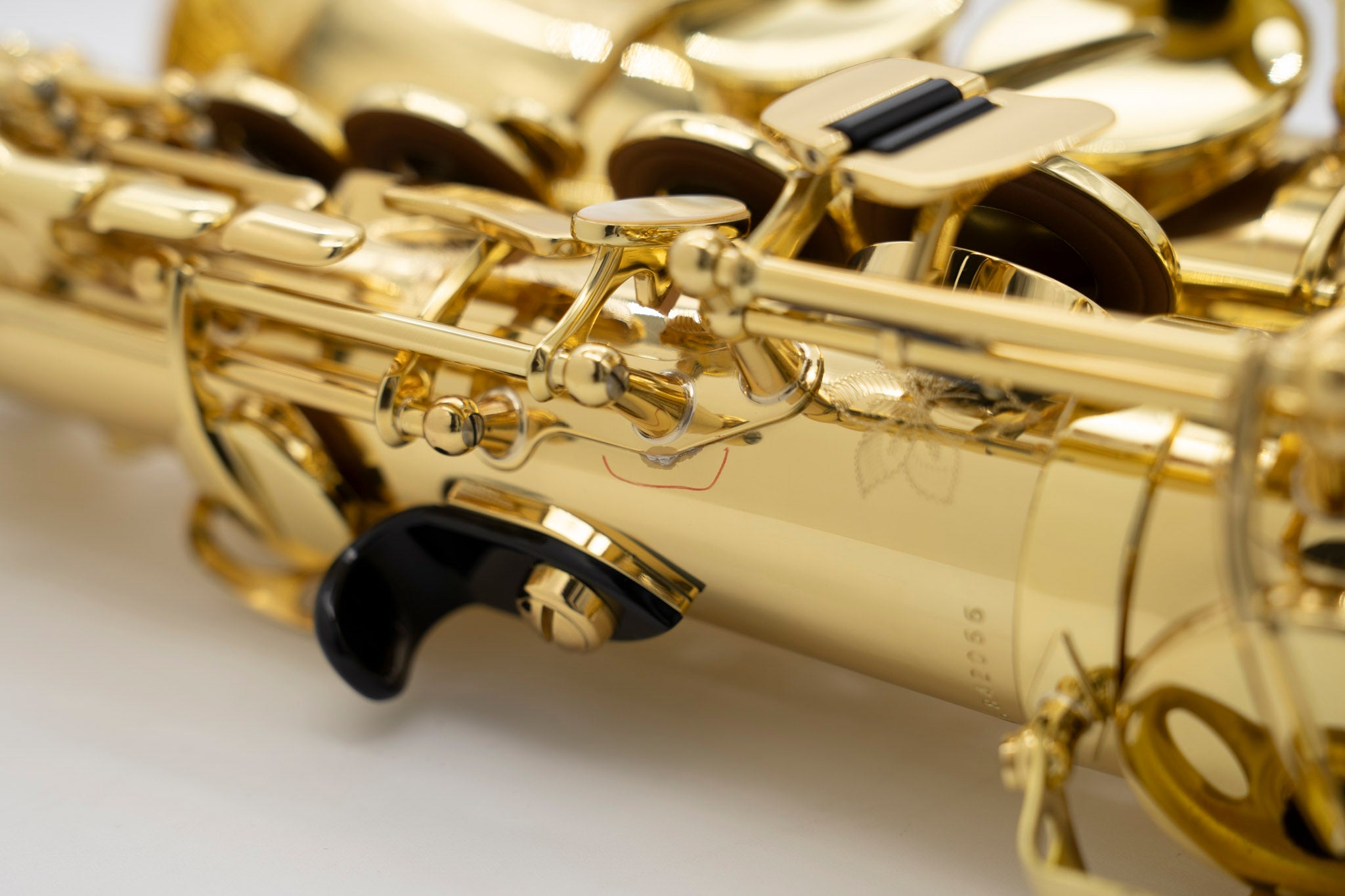 Saxophone Alto SELMER Axos - Second hand ReWIND saxophone by Henri ...