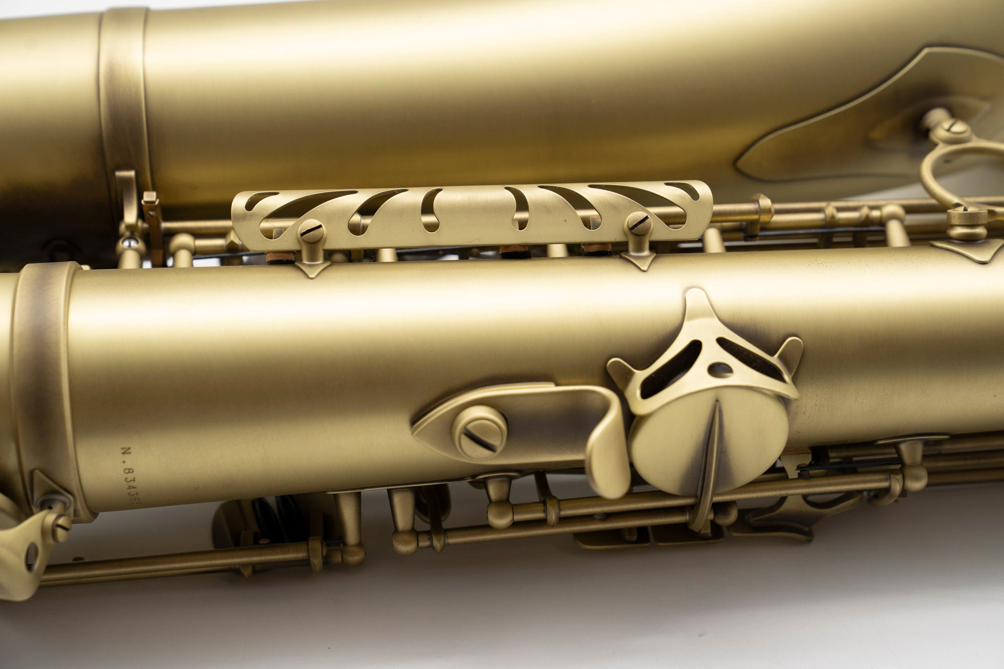 Saxophone Ténor SELMER Reference 54 (2022), N° 834365, passivé ...