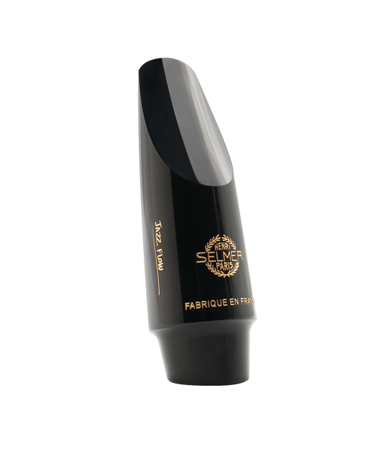 Bec Jazz Flow pour saxophone alto - Henri SELMER Paris