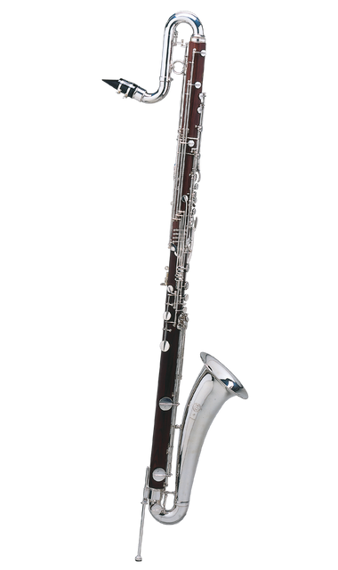 Gamme de Clarinettes - Henri SELMER Paris