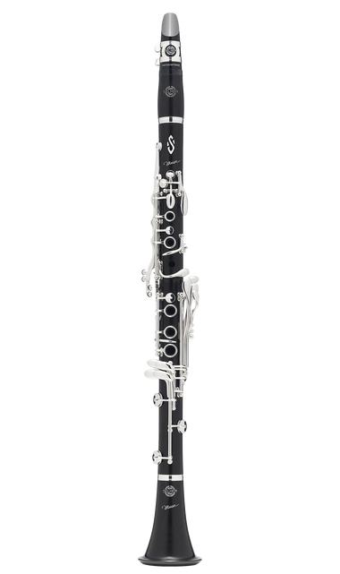 Gamme de Clarinettes - Henri SELMER Paris