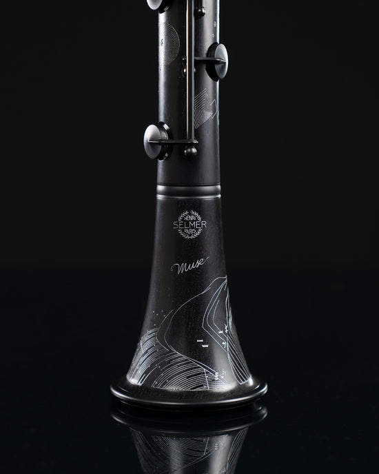 Henri SELMER Paris - Bb Muse 2025 Limited Edition clarinet