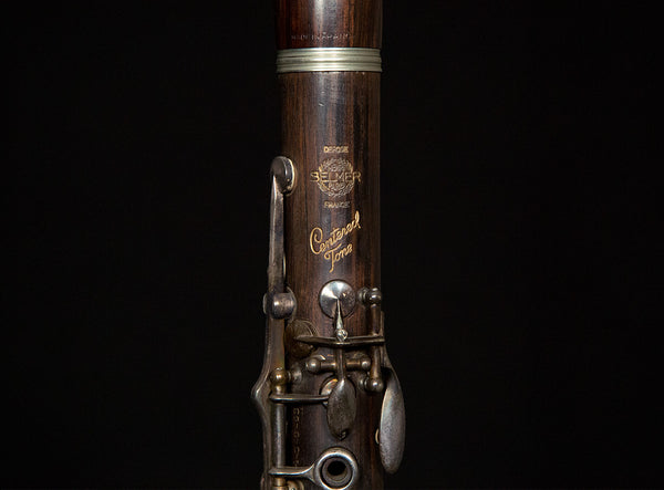 Notre histoire – Henri SELMER Paris