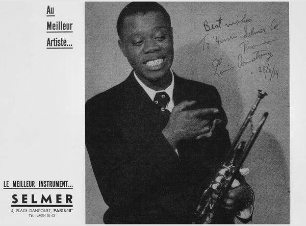 Notre histoire – Henri SELMER Paris