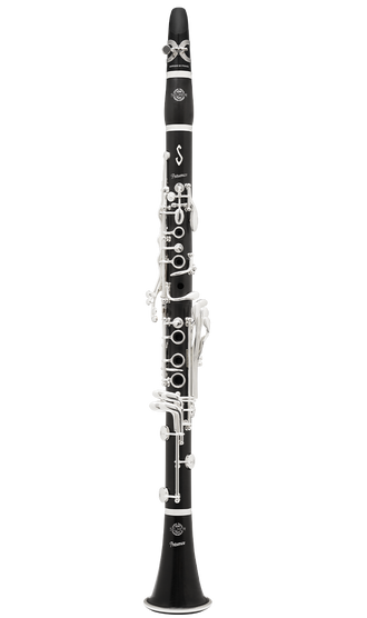 Henri SELMER Paris - Clarinet range