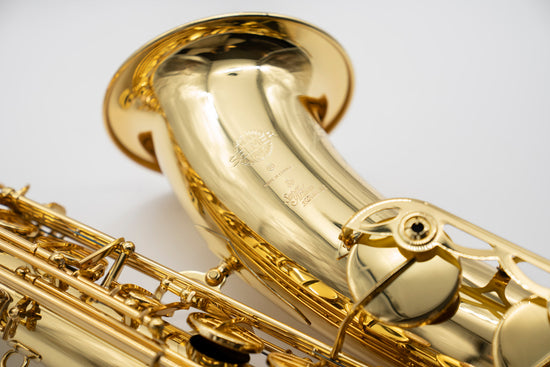 Super Action 80 Serie II Tenor - ReWIND by Henri SELMER Paris