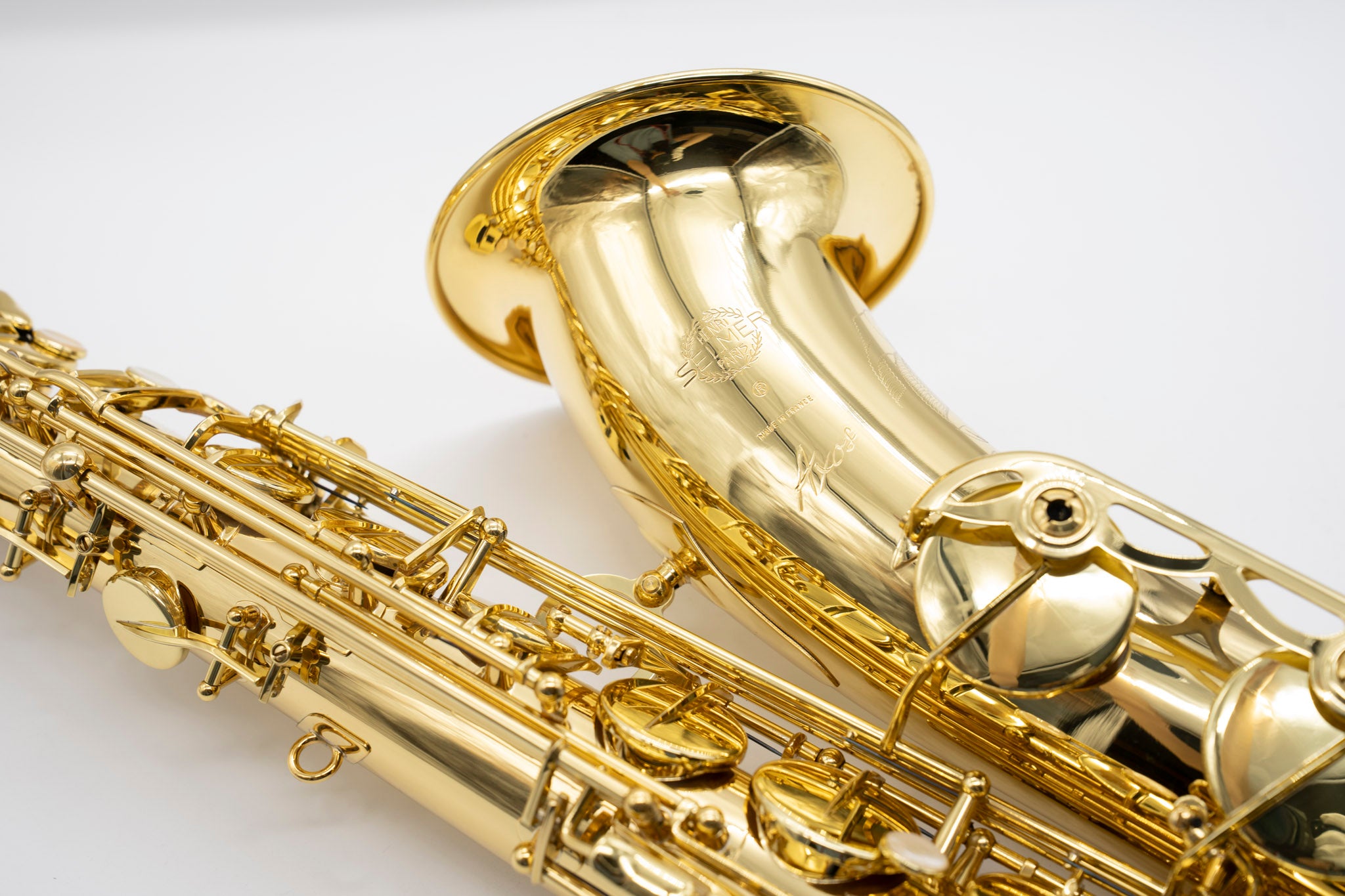 Saxophone Ténor SELMER Axos - Occasion ReWIND par Henri SELMER Paris