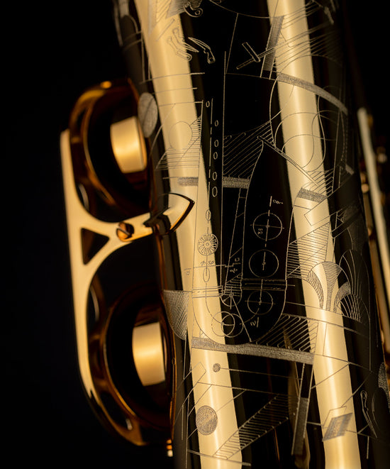 Henri SELMER Paris - Signature tenor saxophone